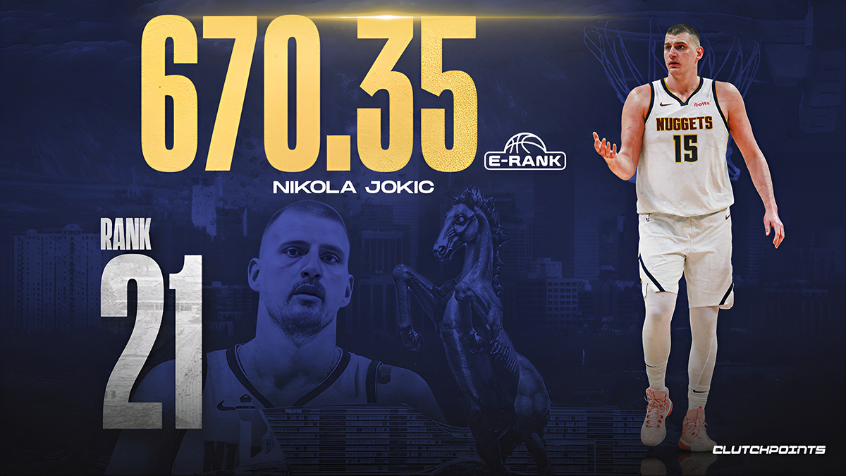 100 greatest NBA players of all time, ranked by the numbers: 30-21