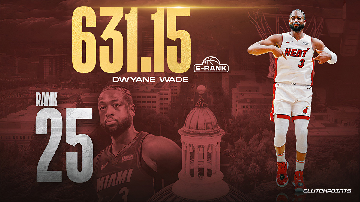 100 greatest NBA players of all time, ranked by the numbers: 30-21