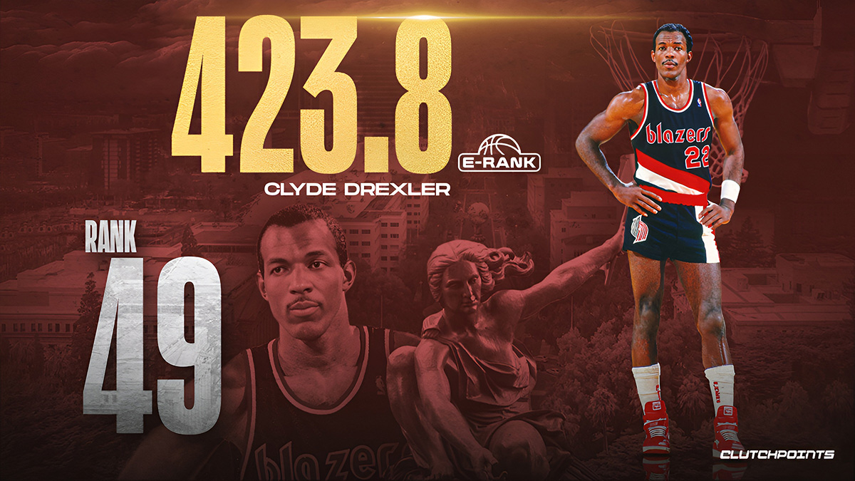 100 greatest NBA players of all-time, ranked by the numbers: 50-41