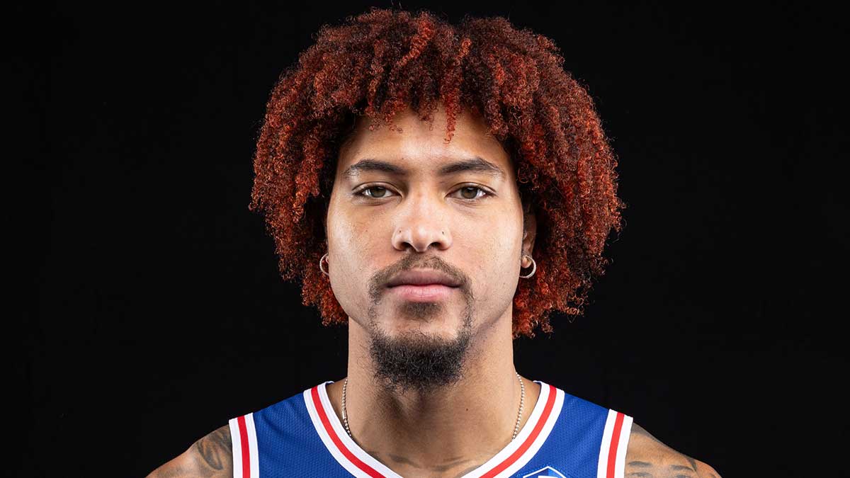 76ers news: Kelly Oubre Jr. reveals unique inspiration for new red hair