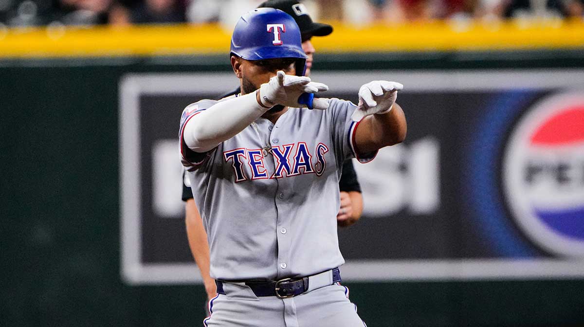 AL playoff picture: Rangers pushing Mariners for final Wild Card spot