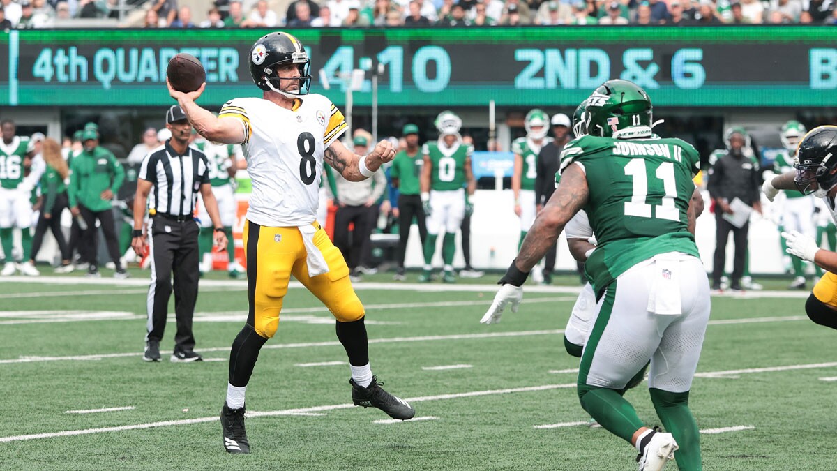 NFL Week 1 winners: Aaron Rodgers turns back the clock, Packers impress