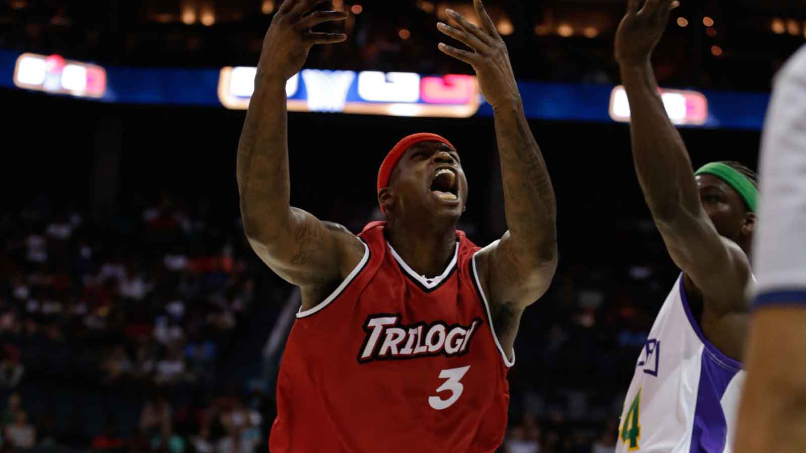 10 best former NBA players who thrived in the Big3 Basketball League