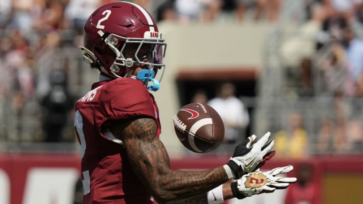 Alabama football's Kalen DeBoer gets real on 'hungry' Ryan Williams ...