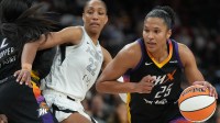 Aces news: A'ja Wilson responds to potentially winning record 4th WNBA MVP