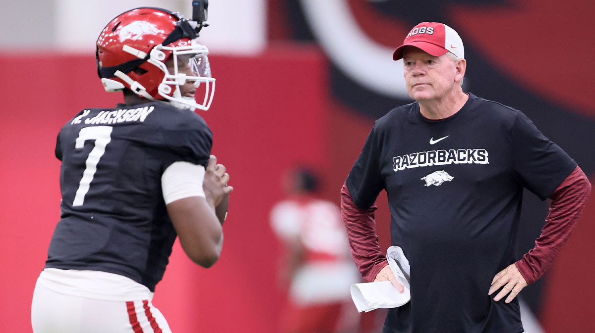 Arkansas football news: Razorbacks lose 2026 QB