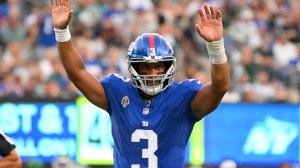 Giants news: Brian Daboll tells Kay Adams why he already named Russell Wilson QB1
