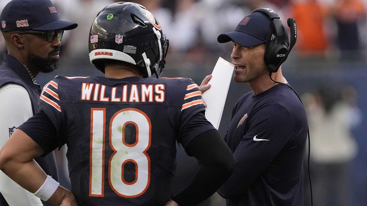 Bears vs. Raiders bold predictions for Week 4 of 2025 NFL season