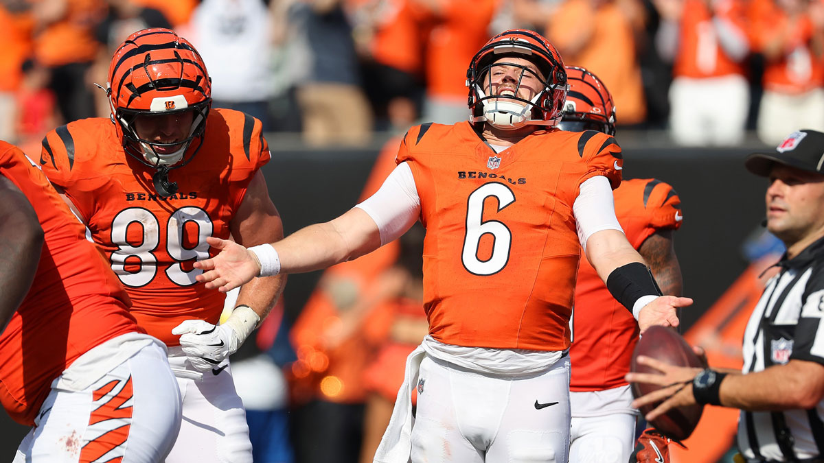 Bengals news: Zac Taylor leaves door open for Joe Burrow return