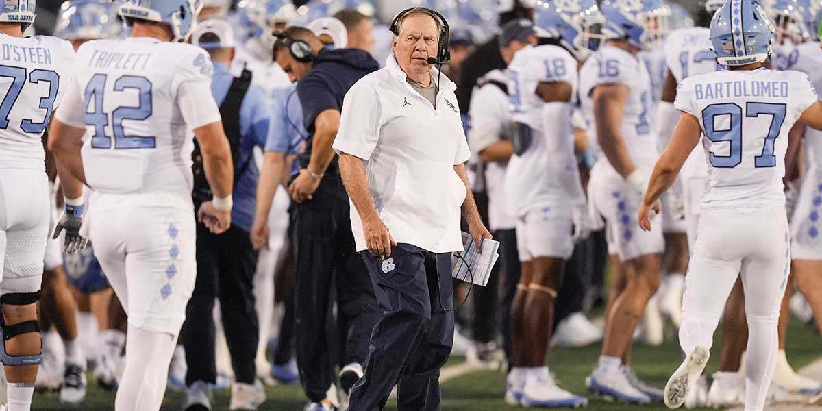 North Carolina vs. UCF bold predictions for Week 4