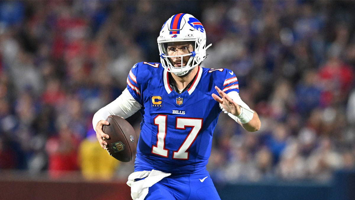 Bills news: Josh Allen's 3-word response to player who 'hates' him goes ...