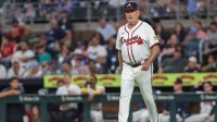 Braves news: Brian Snitker breaks silence on stepping down as manager