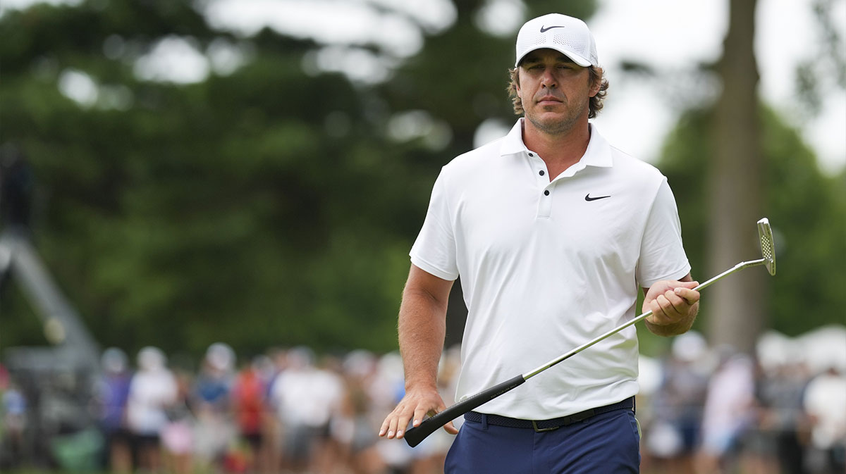 PGA Tour news: The strange statement on Brooks Koepka leaving LIV Golf