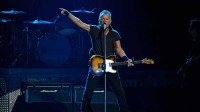 Bruce Springsteen's 1-word response to 'farewell tour' idea