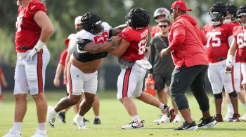 Buccaneers news: Baker Mayfield injury update amid Teddy Bridgewater team-up