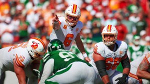 Buccaneers news: Baker Mayfield injury update amid Teddy Bridgewater team-up