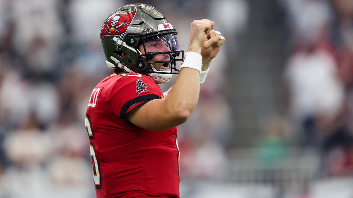 Buccaneers news: Emeka Egbuka looks healthy with epic 1-handed catch