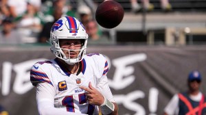 Bills news: Josh Allen breaks Patrick Mahomes' record in TNF 3 vs. Dolphins