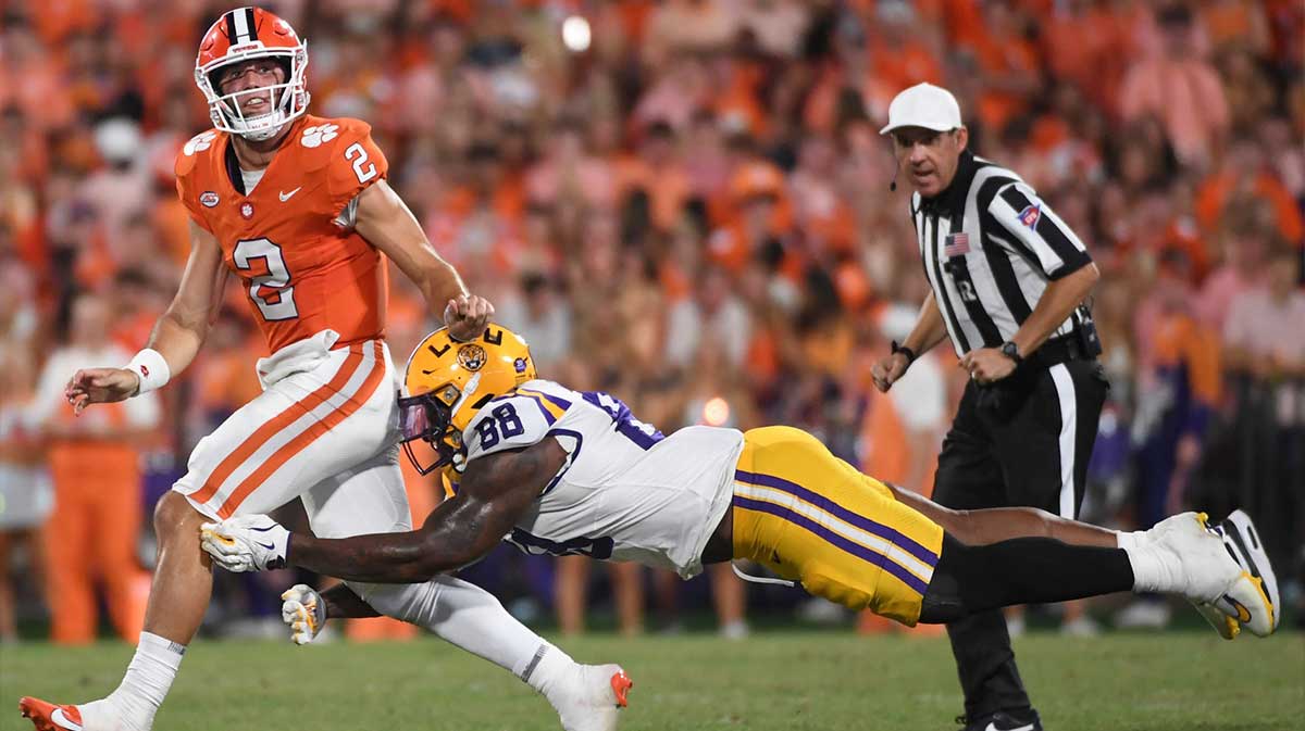 3 NFL Draft overreactions after Cade Klubnik's rocky season opener vs. LSU