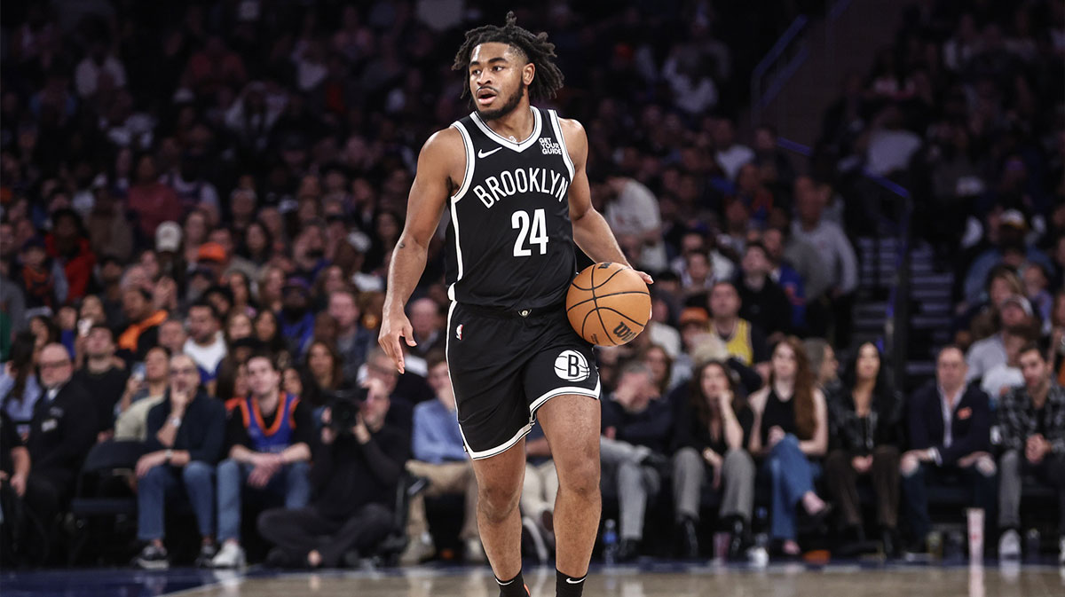 Nets news: Cam Thomas ruled out of Pacers matchup after injuring hamstring