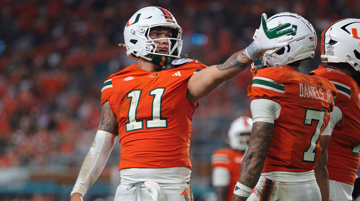 Miami football news: Todd McShay identifies Carson Beck flaw holding ...