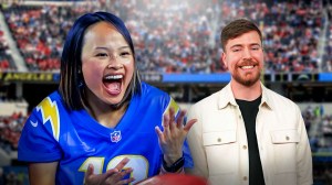 Chargers news: Trey Lance drops absolute dime on Rams defense to Tre Harris