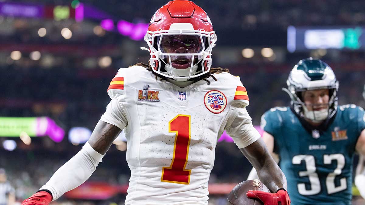 Chiefs news: Xavier Worthy injury update will give KC fans, fantasy ...