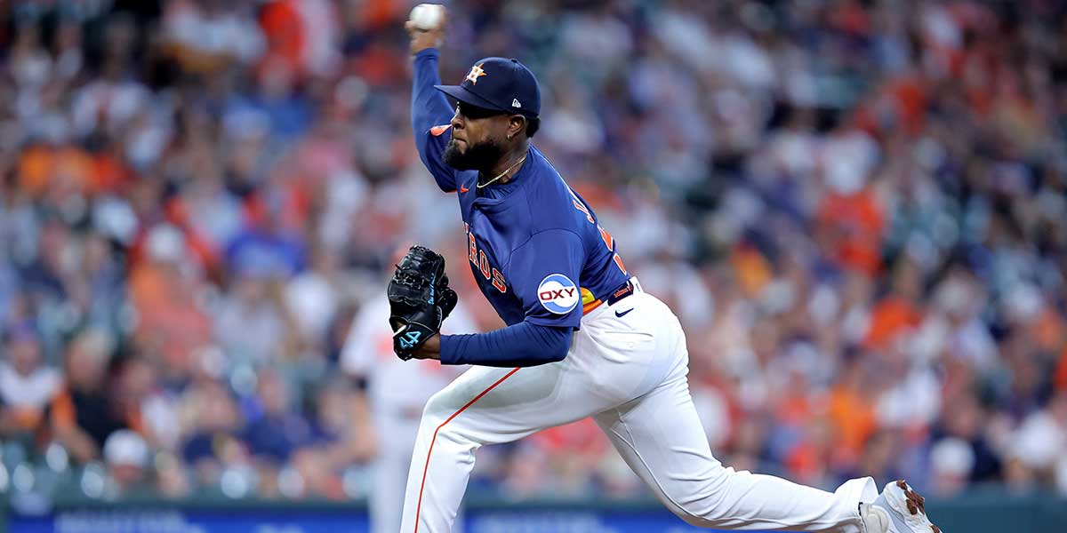 Astros news: Christian Javier accomplishes important feat while ...