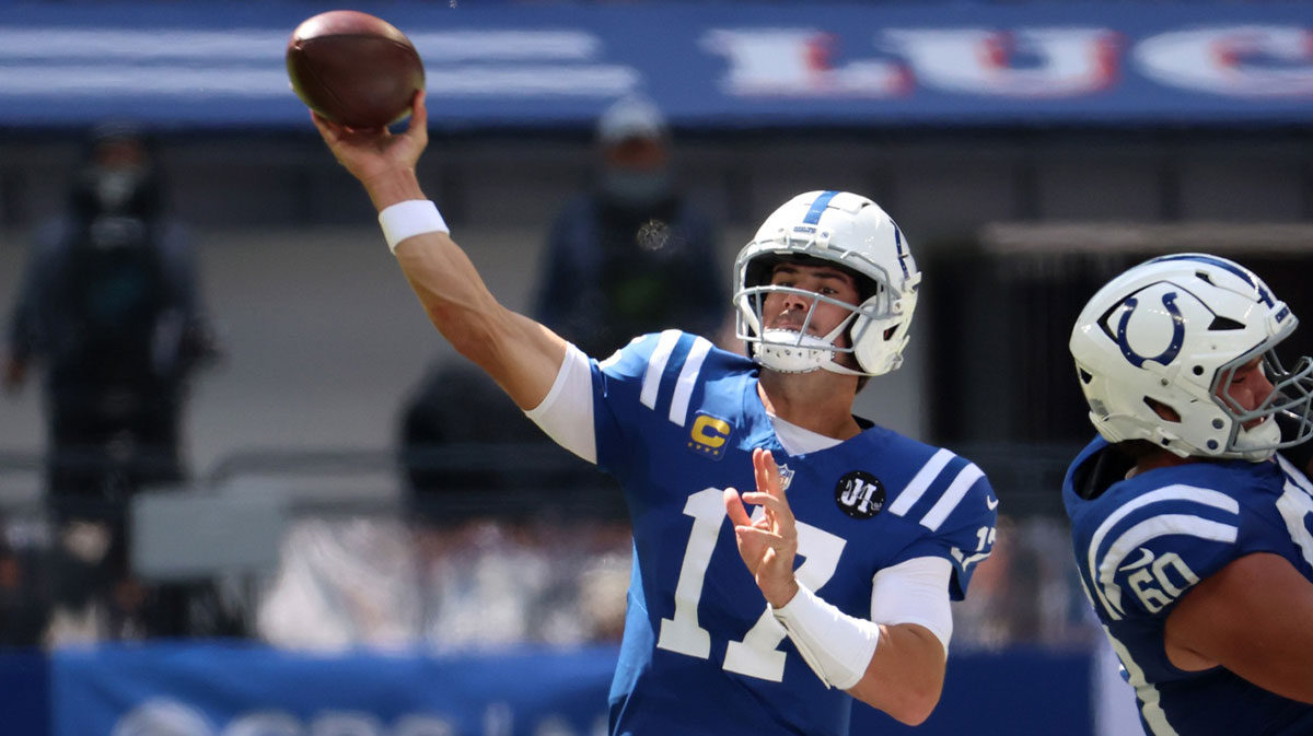 Colts news: The Daniel Jones red flag amid strong 2025 start