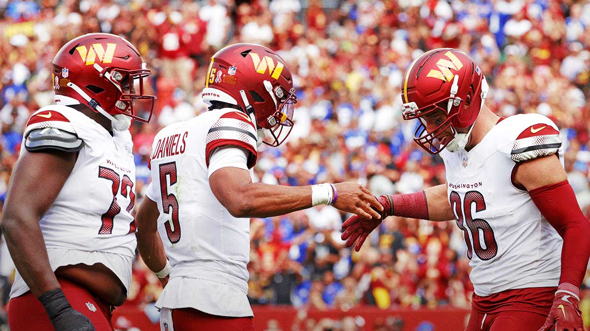 Commanders news: Washington sends 'concerned' letter over DC 'demands ...