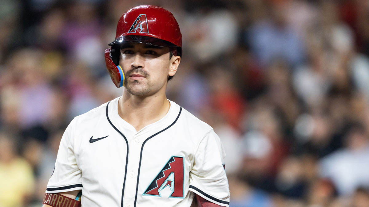 Diamondbacks news: Corbin Carroll shares true feelings about missing ...