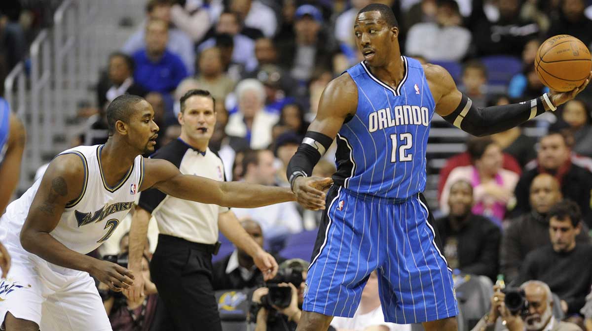 Magic news: Dwight Howard reveals reason behind Hall of Fame career