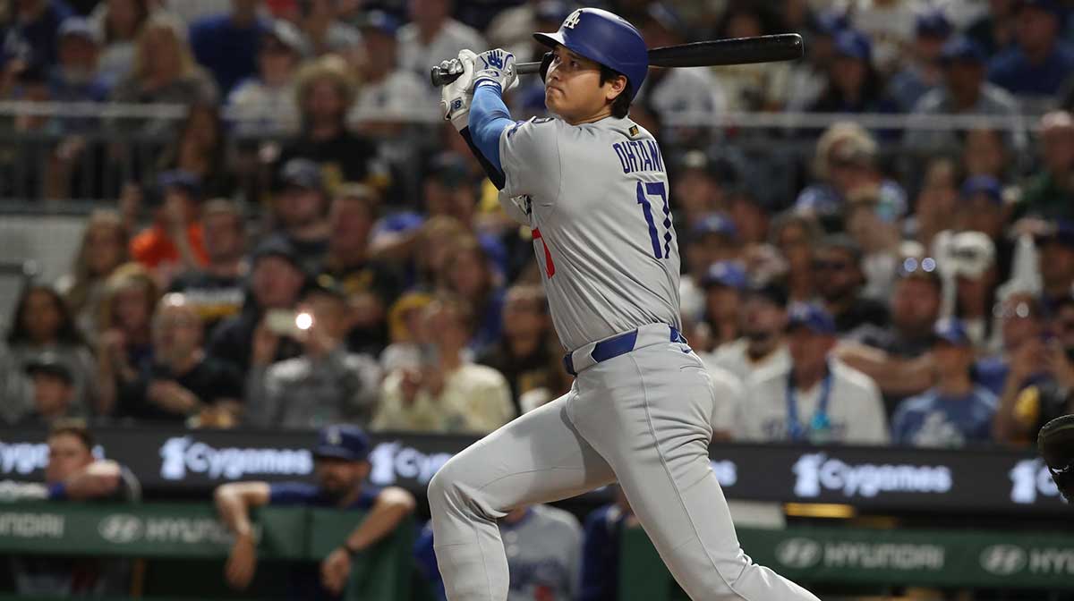 Dodgers news: Dave Roberts reveals Shohei Ohtani scratch reason