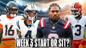 Fantasy Football Week 1 Start ‘Em Sit ‘Em: Running Back