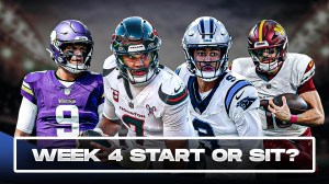 2025 Fantasy Football Week 1 Start ‘Em Sit ‘Em: D/ST