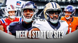 2025 Fantasy Football Week 1 Start ‘Em Sit ‘Em: D/ST