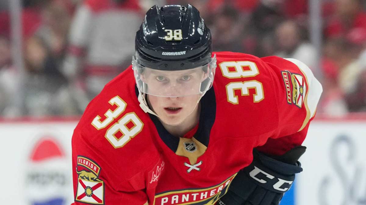 Florida Panthers' most intriguing training camp battle in 2025