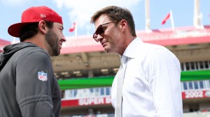 Buccaneers news: Baker Mayfield injury update amid Teddy Bridgewater team-up