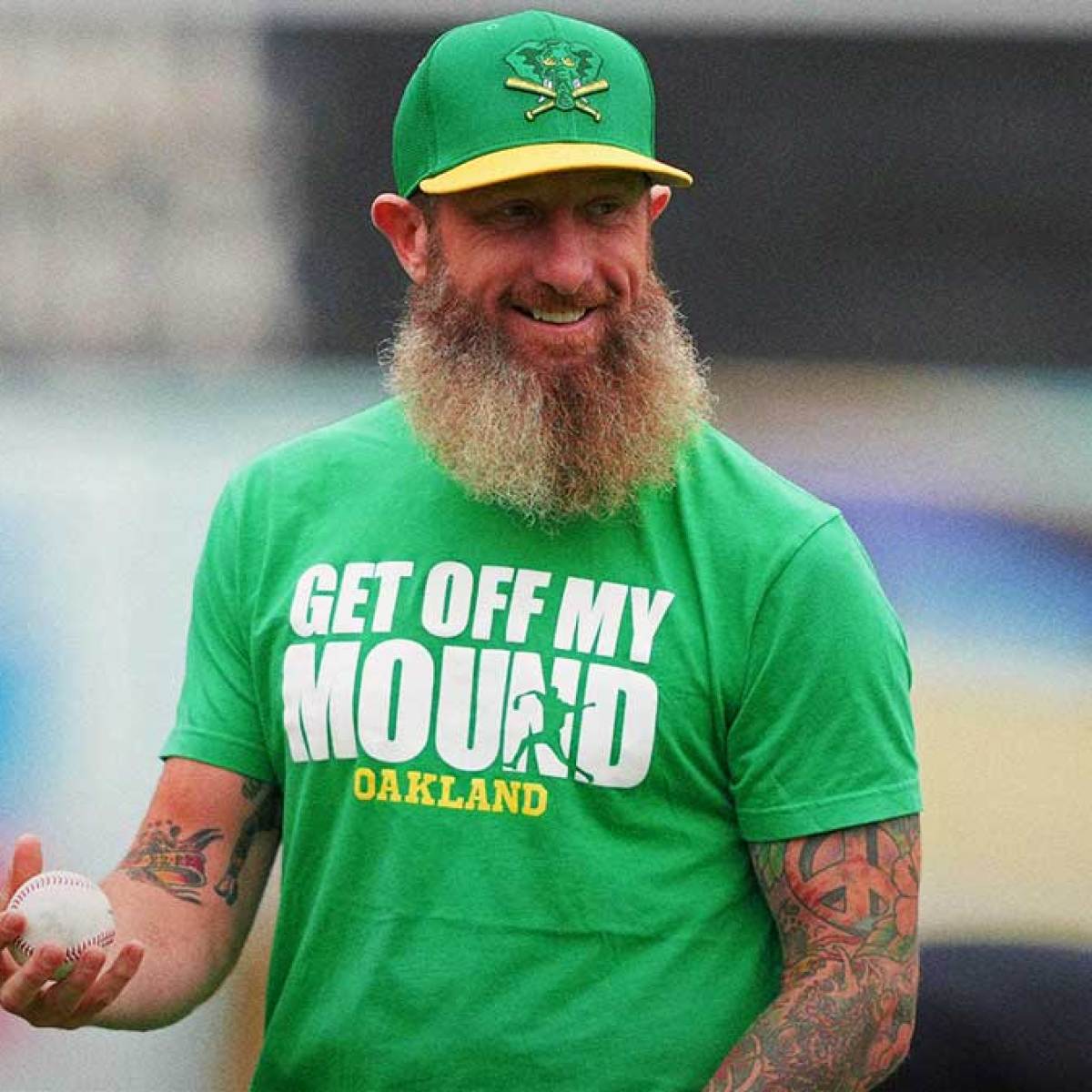 Dallas Braden Contract