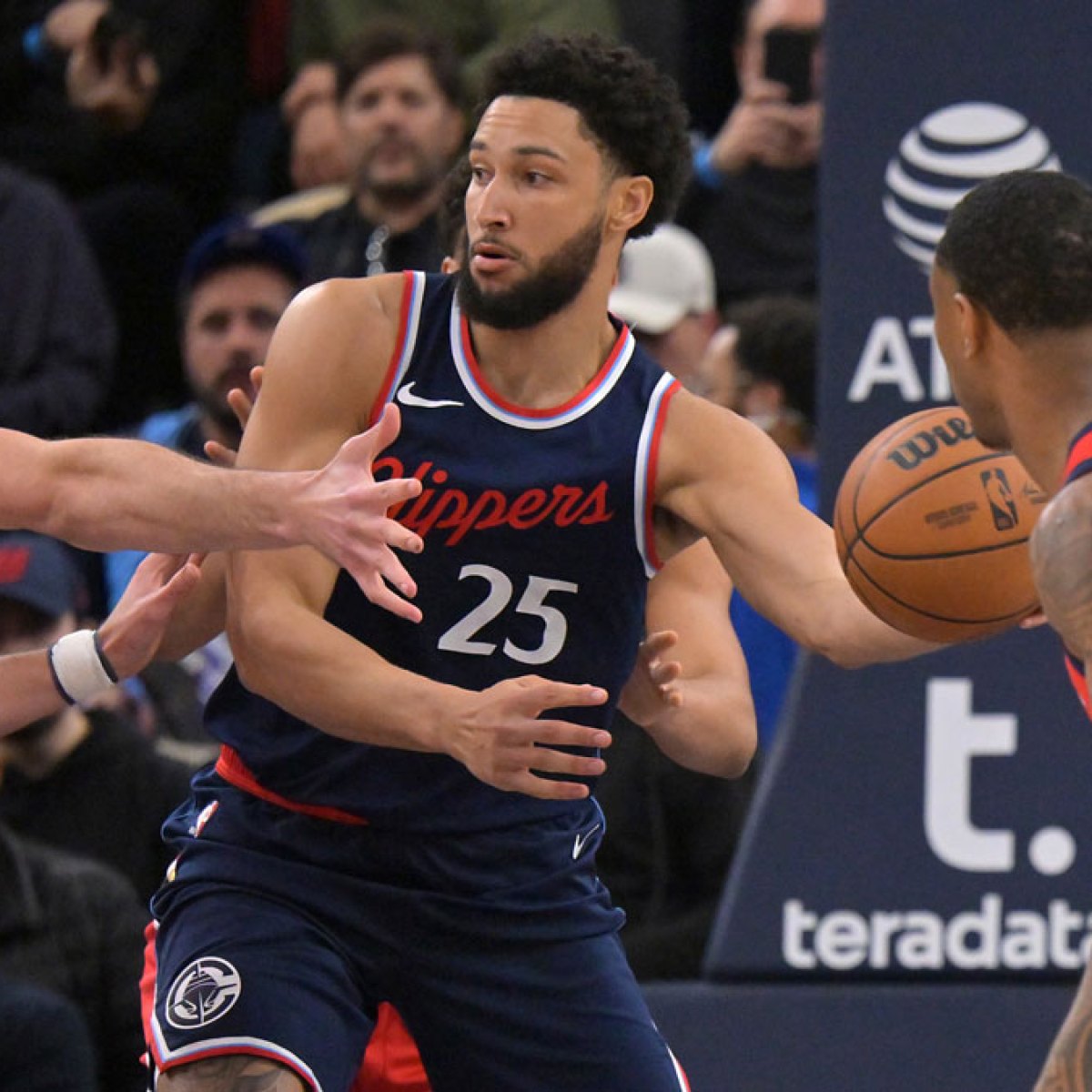 曾與他同場競技的 Jeff Teague 勸 Ben Simmons 退役： 「他已經不能移動了」 | No Look Pass | 籃球地帶 ...