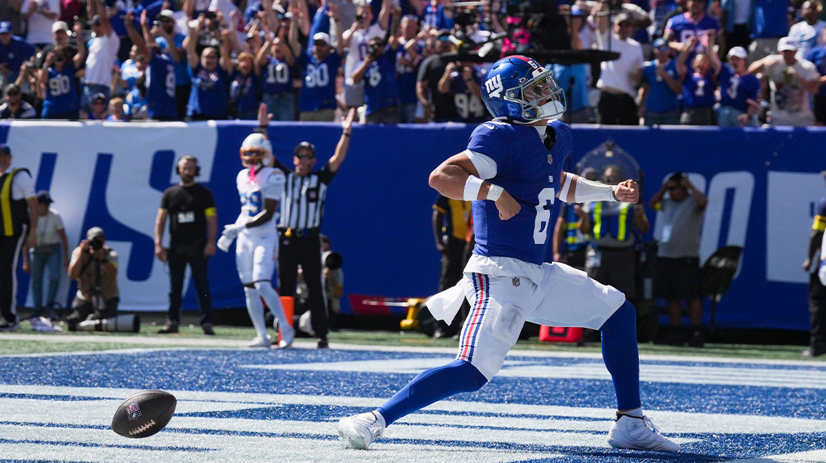 ClutchPoints' NFL Power Rankings, Week 5: Eagles, Rams win as Titans remain winless