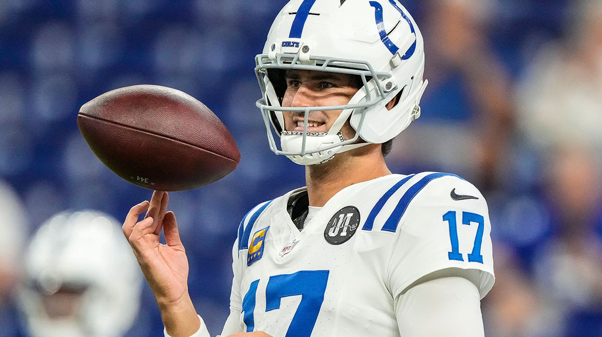 Colts news: Daniel Jones gets 'hell of a job' admission from Shane Steichen