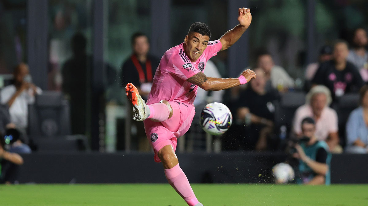 Inter Miami news: Luis Suarez finally issues apology for spitting ...