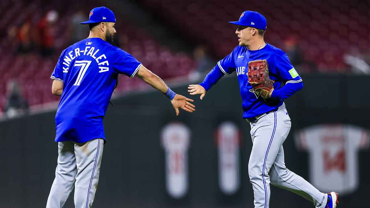 Blue Jays news: Isiah Kiner-Falefa's 'full-circle' revelation after ...