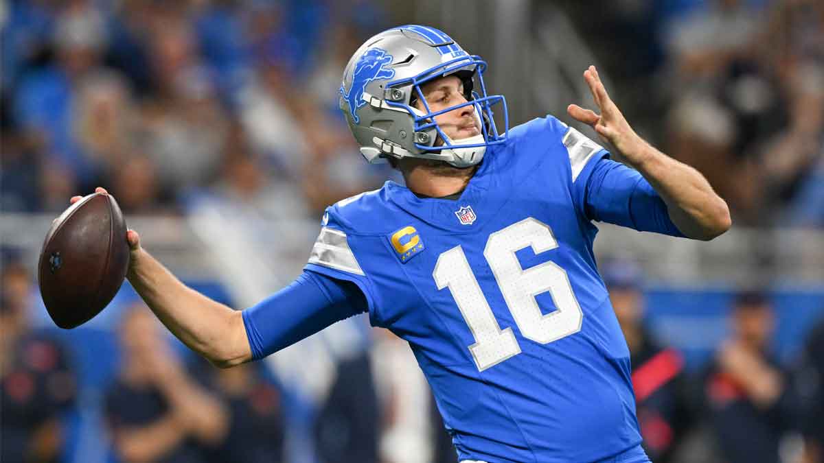 Lions news: Jared Goff looking to join Dan Marino in history books vs ...