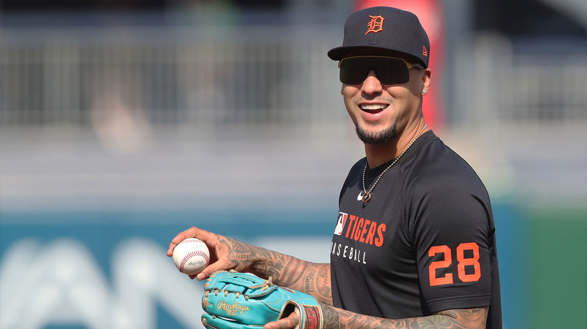 Tigers news: Javier Baez's injury has him feeling 'like a boxer'