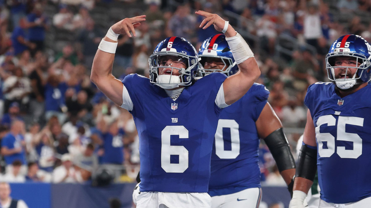 Giants rumors: How Brian Daboll used Bill Belichick lessons with Jaxson ...