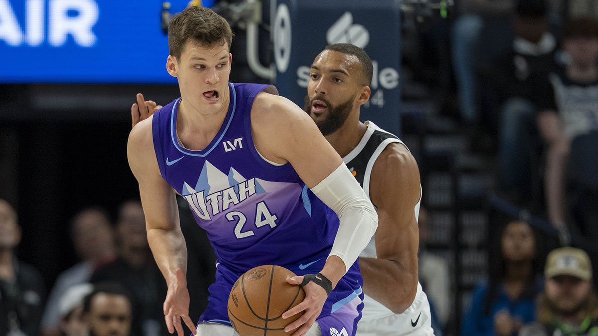 Jazz rumors: The reason Walker Kessler won't get contract extension ...