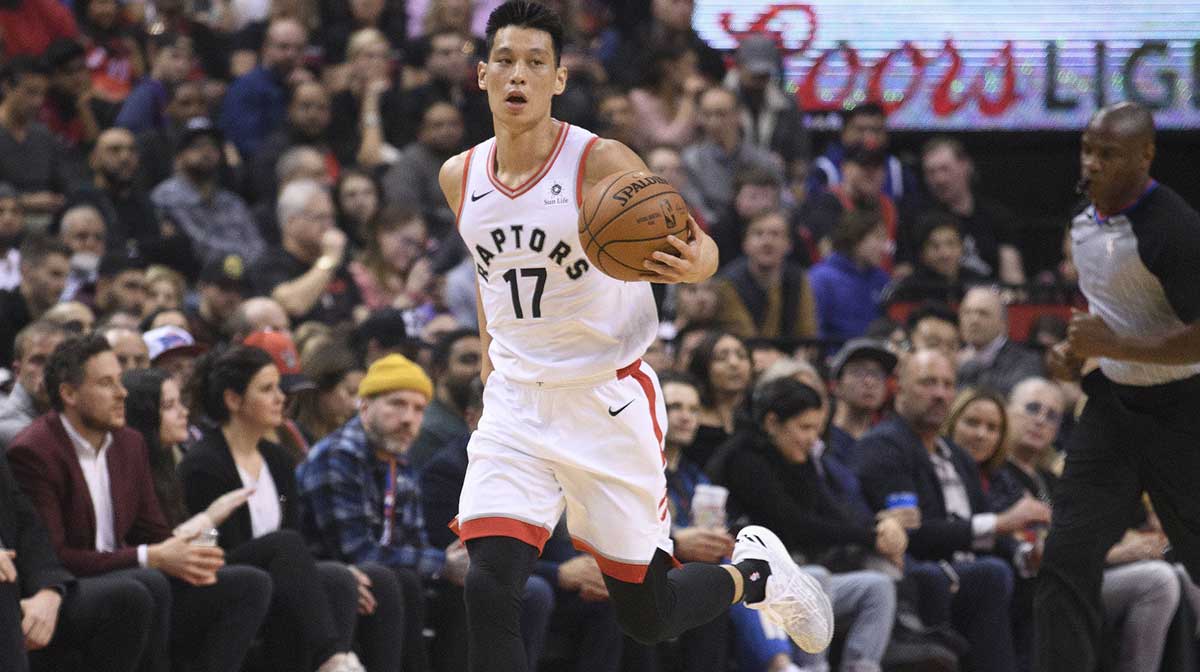 10 greatest games of Jeremy Lin's NBA career, ranked