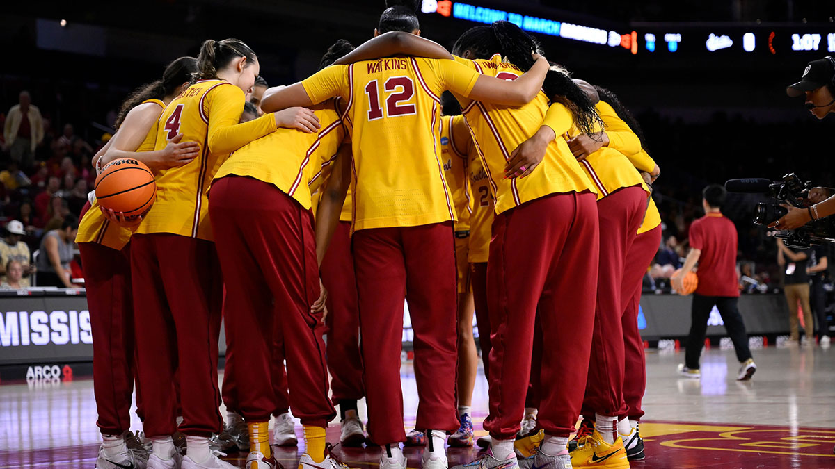 USC Basketball news: Juju Watkins will officially miss entire season ...